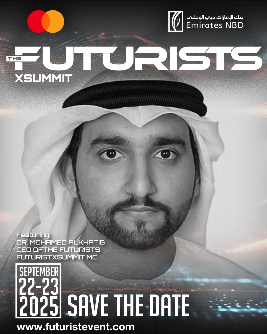 Dr. Mohamed Alkhatib to Lead Futurists X Summit in Dubai « Banking News